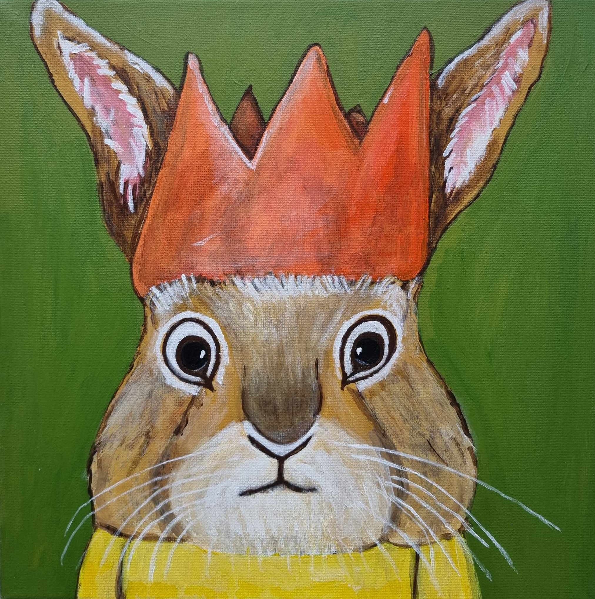 Charmingly Cool Creatures Collection – Saga in Paint by Paula Isobel Brown