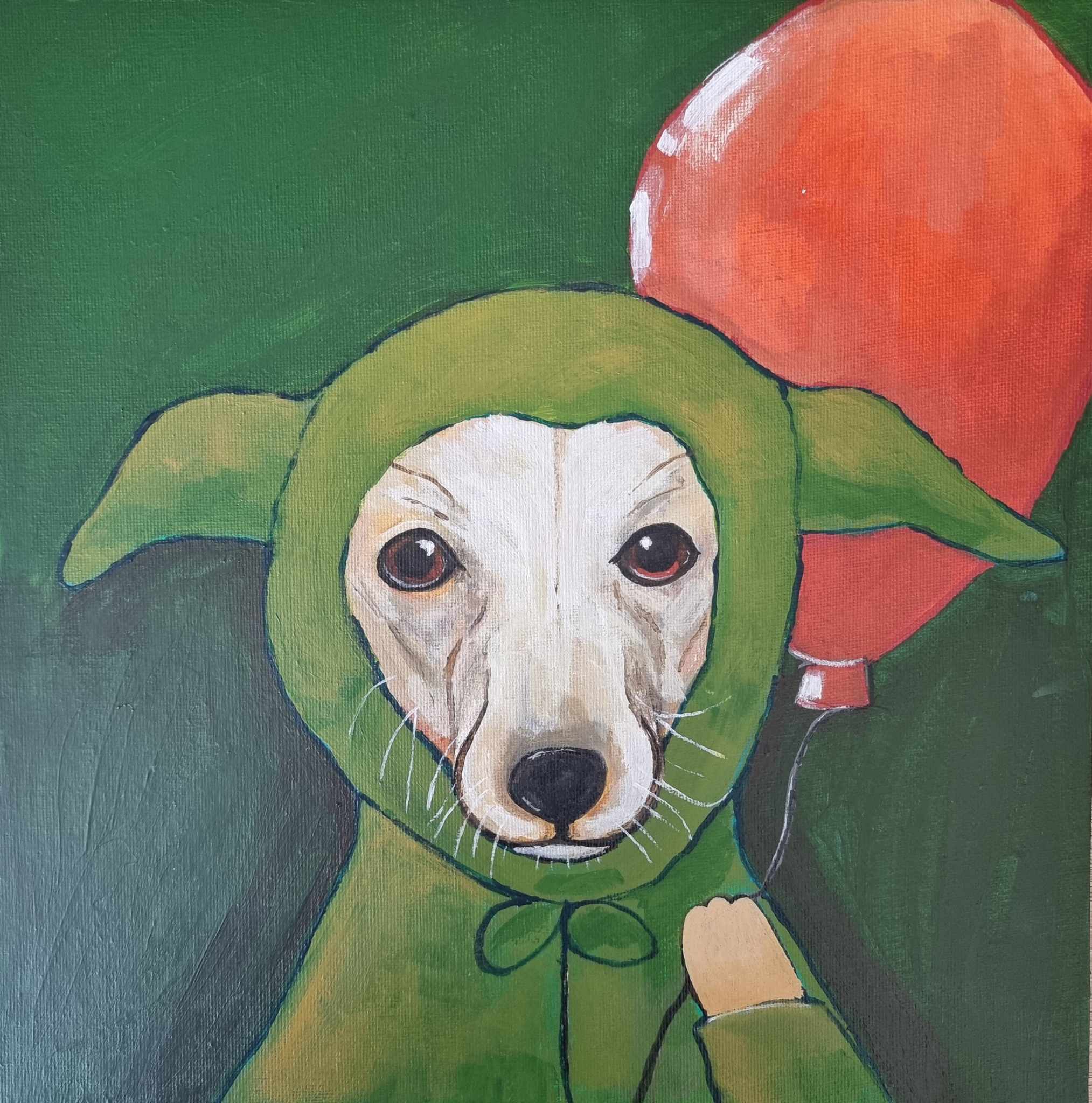 Charmingly Cool Creatures Collection – Saga in Paint by Paula Isobel Brown